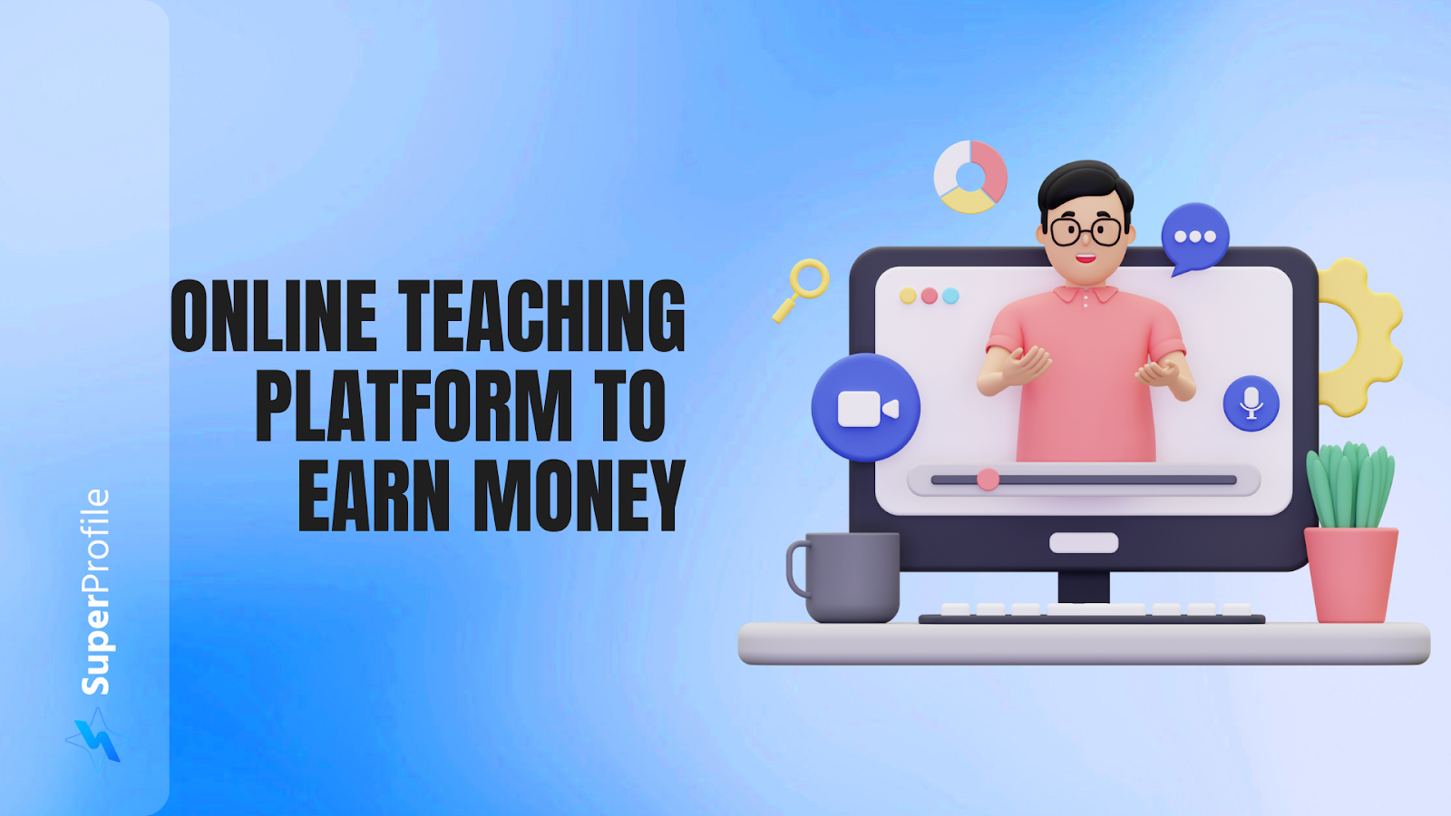 Top Online Teaching Platforms to Earn Money in 2024